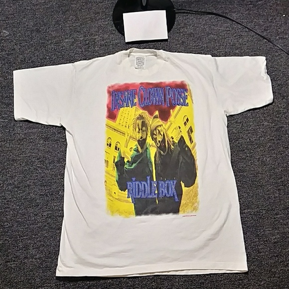 Wild Oats | Shirts | Icp Shirt Size Xl Wild Oats Tag Og 995 Press Mint ...